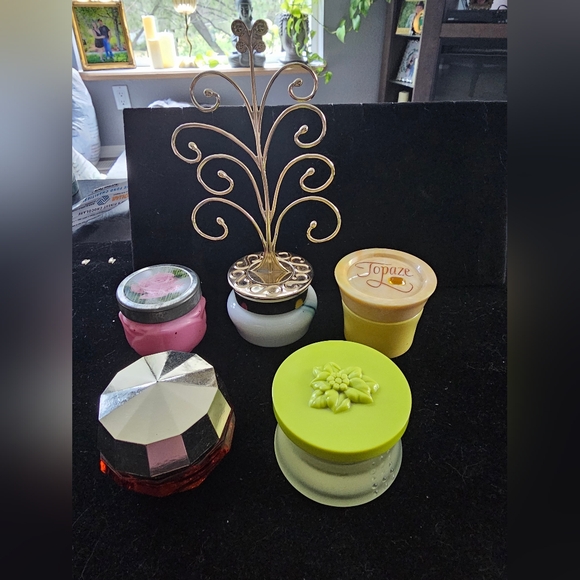 Avon | Accents | Vintage Avon Jars | Poshmark
